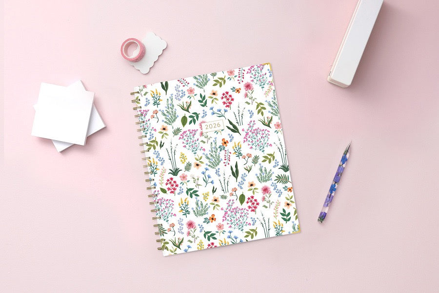 Londonberry 2026 Weekly Monthly 8.5x11 Planning Calendar - Premium ...